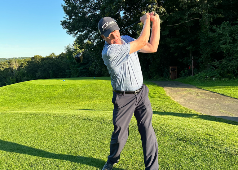 John O’Connor turns the Corner - North Shore Golf Magazine