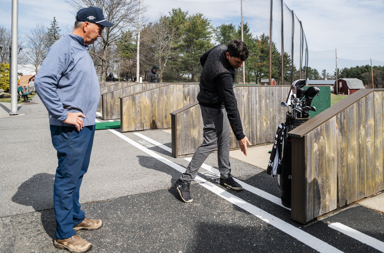 Joe Rocha is NEPGA’s Teacher of the Year - North Shore Golf Magazine