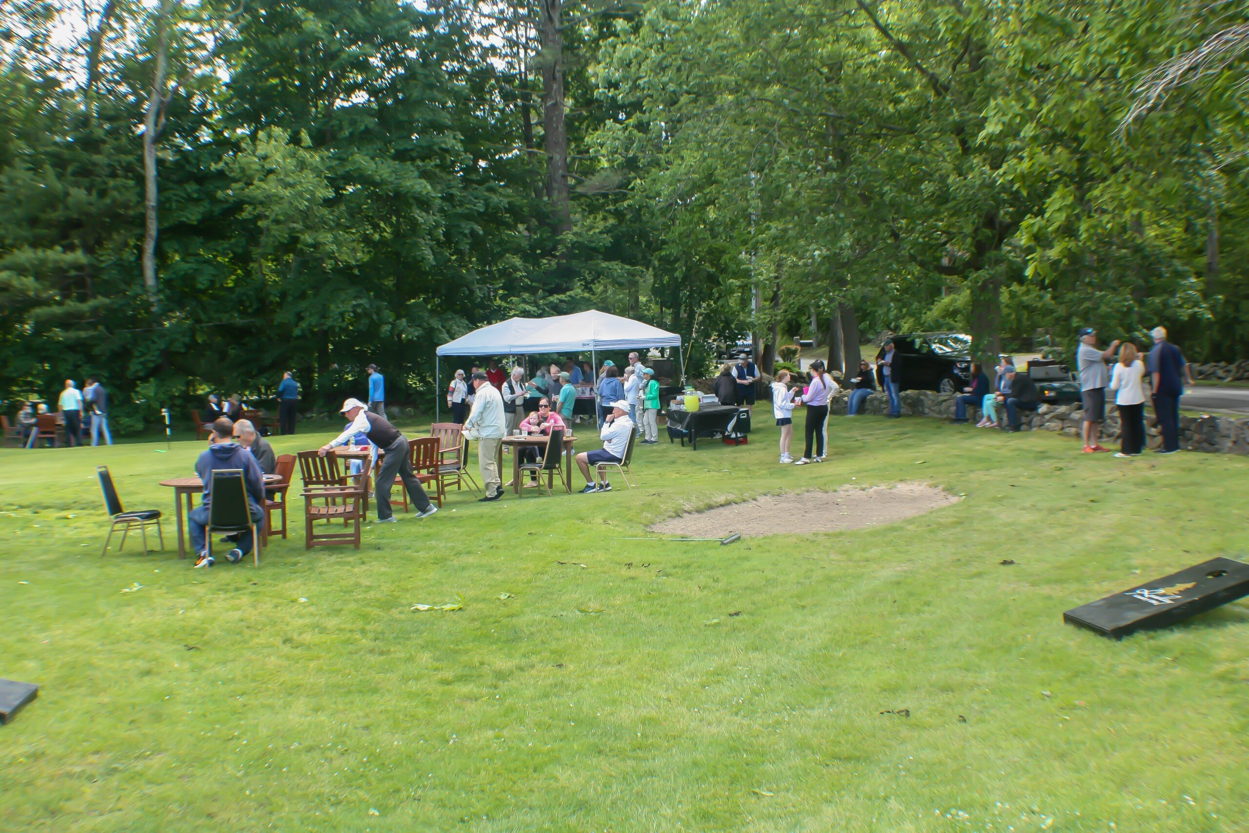 Rowley Country Club celebrates 60th anniversary with new hall of fame ...