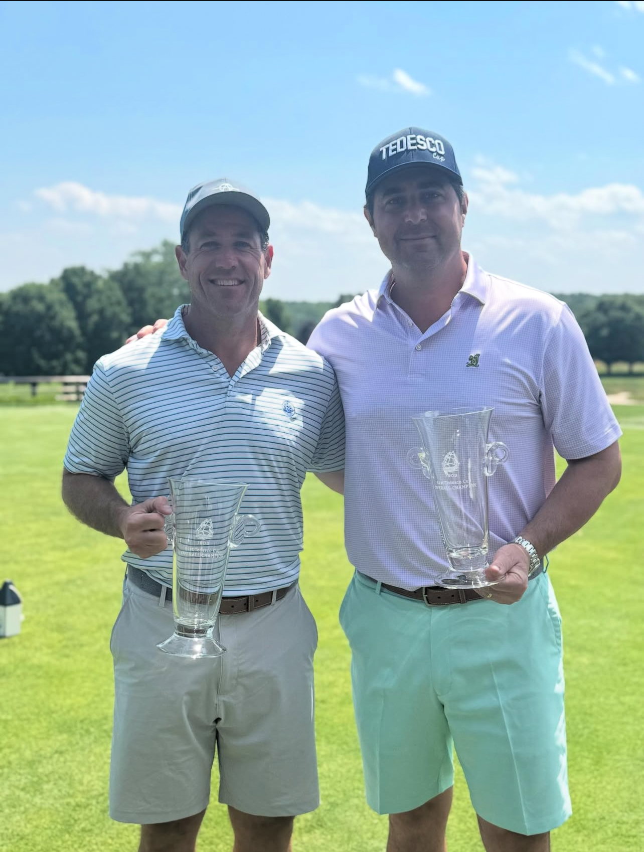 Tedesco Cup 61st annual: Zolotas, Pollara take gross title - North ...